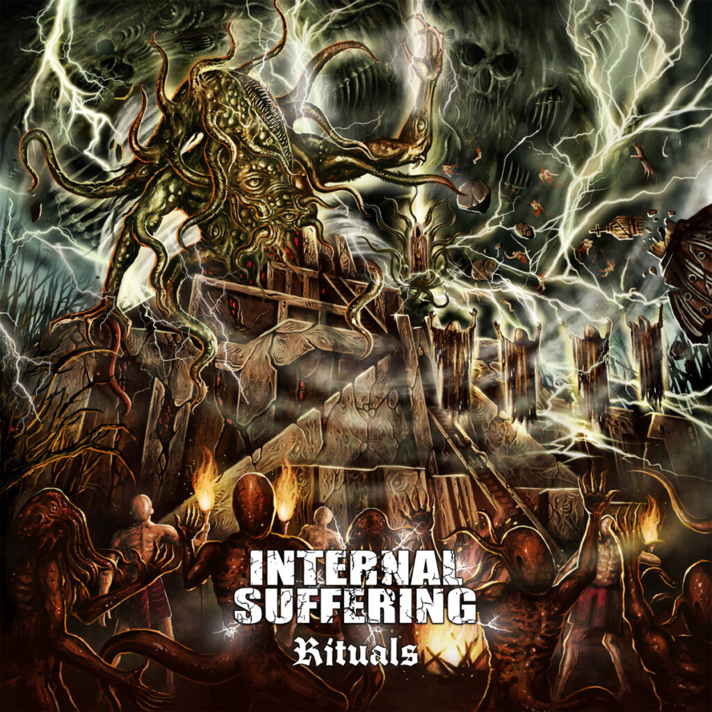 Internal Suffering – Rituals – Old Shadows Records