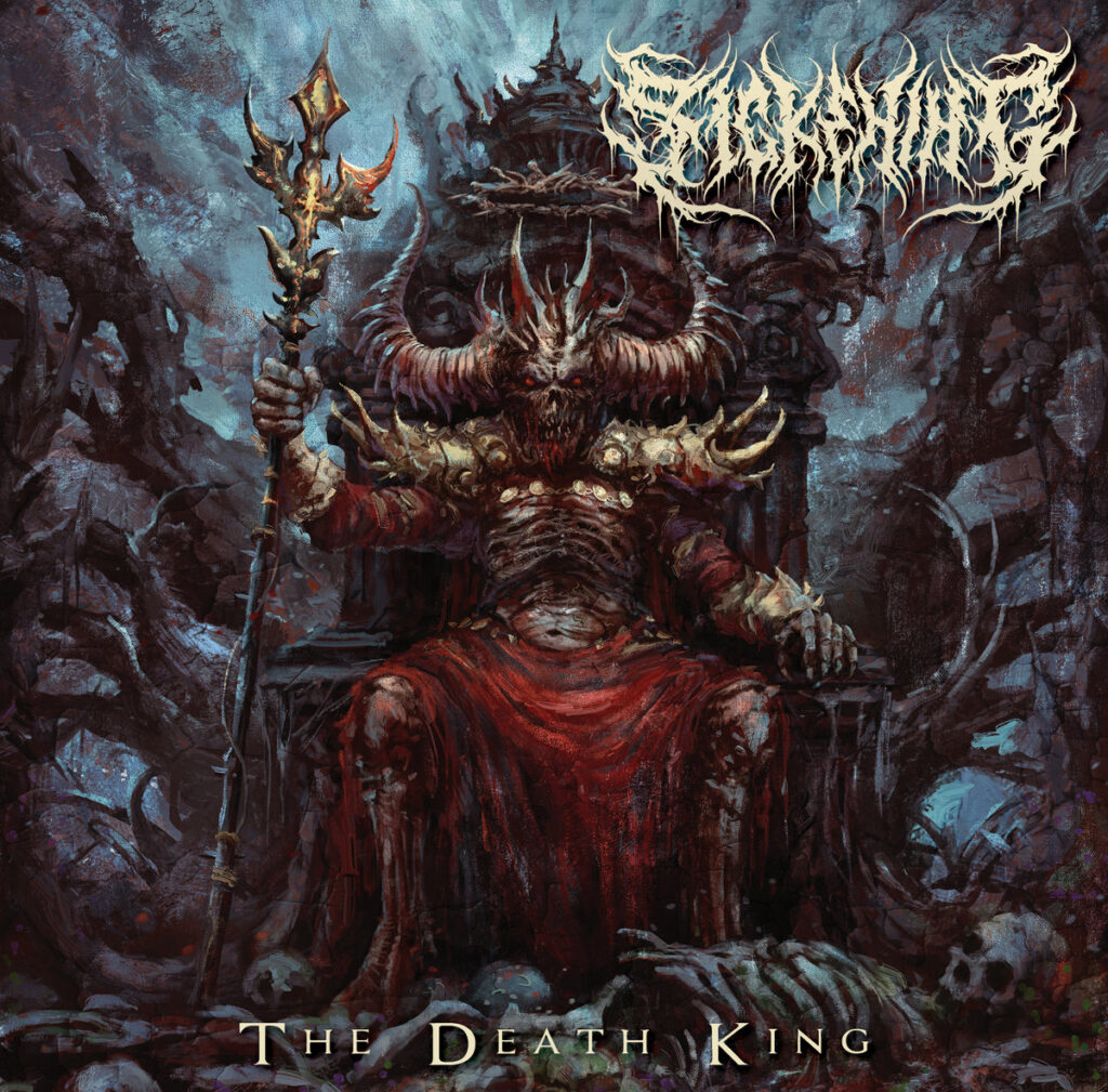 Sickening – The Death King – Old Shadows Records